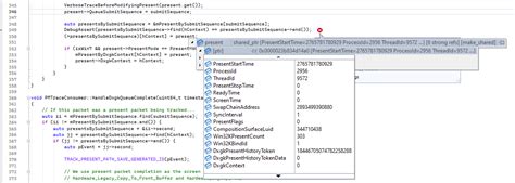 very sporadically hitting recently added assert in
