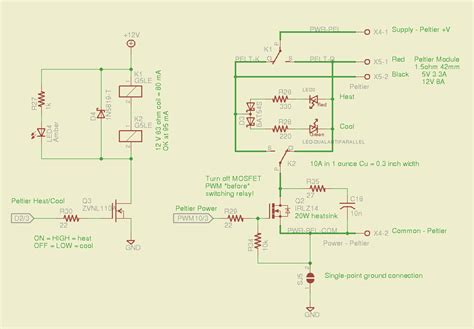 Arduino And Peltier General Guidance Arduino Forum