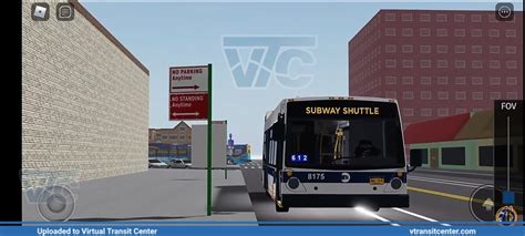 Misc Games Mta D Shuttle Bus Roblox Vtc Multimedia
