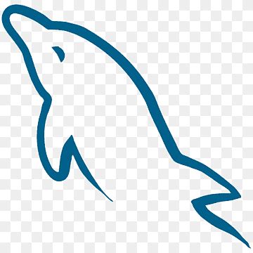 Mysql Logo Png Images PNGWing