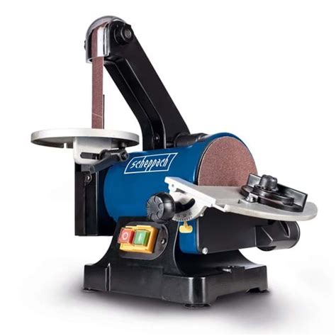 Scheppach Bts700 Bandslípivél 250w Ásborg