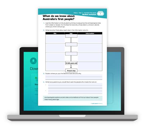 Let S Teach Primary The New Way To Teach HASS RIC Publications