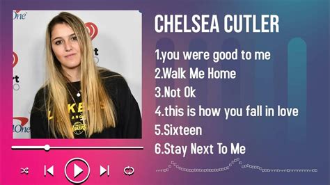 The Ultimate Chelsea Cutler Experience In 2025 Songs For Every Mood