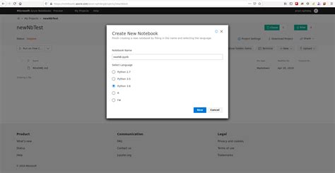 Blobserviceclient Not Available In Azure Notebooks · Issue 10914