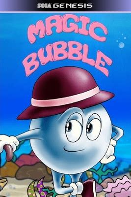 Magic Bubble Steamgriddb