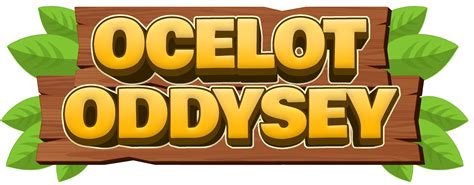 Ocelot Oddysey By Ajsan