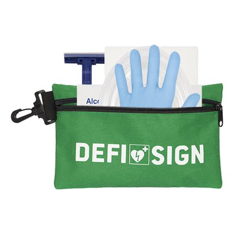 Defisign Aed Rescue Kit Ambicare Training