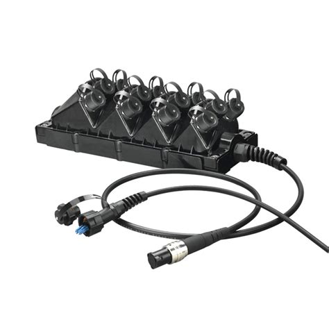 Fttx Water Proof Multi Port Distribution Optical Terminal Enclosure