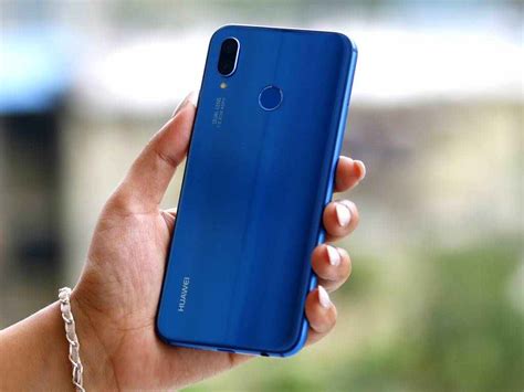 Caracteristicas Del Huawei Nova Todo Lo Que Debes Saber