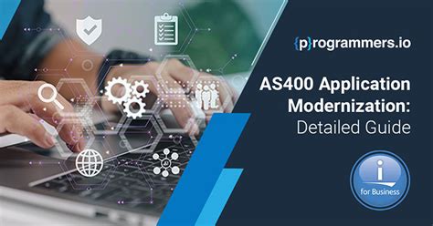 As400 Application Modernization Detailed Guide