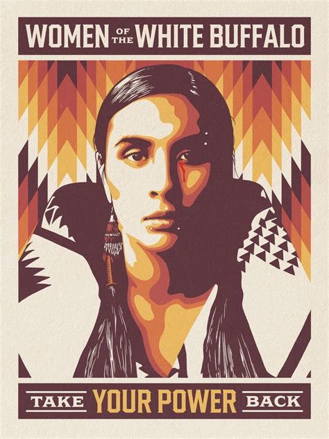 Women Of The White Buffalo Missing And Murdered Indigenous Women