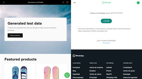 Gom Tools Addons Whatsapp Gom Tools Shopify App Store