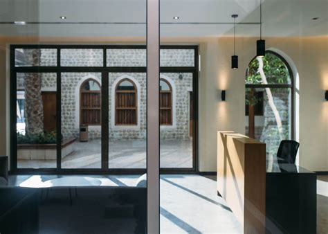 Shurooq Heart Of Sharjah Offices Uae By Office Buildings