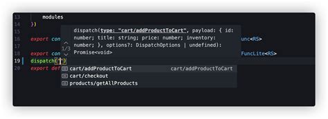 github zanllp vuex dispatch infer vuex 字面量类型推导