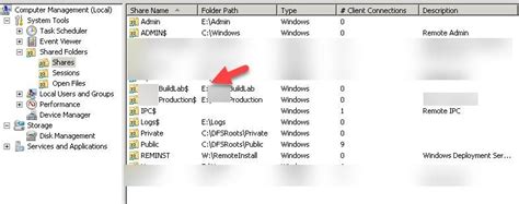 Cant Update Deployment Share After Migrating To Another Server Mdt