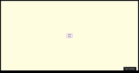 React Typescript Codesandbox