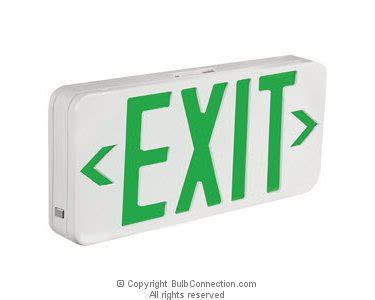 TCP US GR EXIT BBU WH HOUSING Light Bulb BulbConnection Com