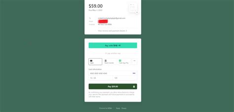 Integrate Stripe Payment Gateway Into Your Python Based Web Application