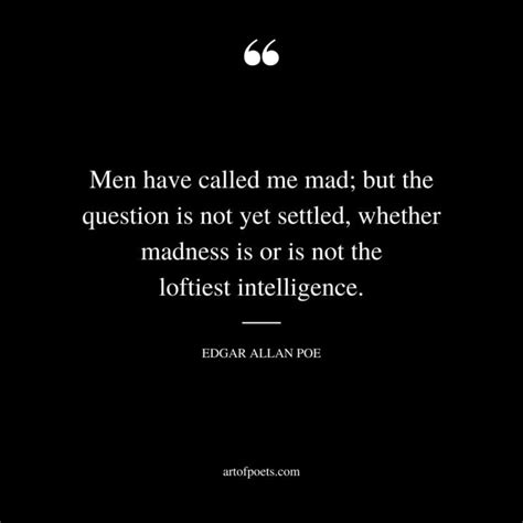 58 Edgar Allan Poe Quotes On Life Love Insanity Death Loneliness