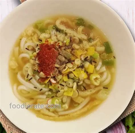 Udong Daftar Harga Menu Udong Kini Korean Bistro Di Restoran Dan Ojek