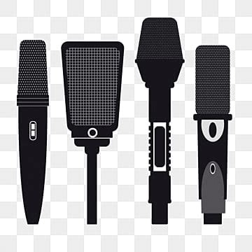 Reporter Interview Vector Png Vector Psd And Clipart With