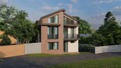 ინდივიდუალური საცხოვრებელი სახლი მცხეთაში • Core