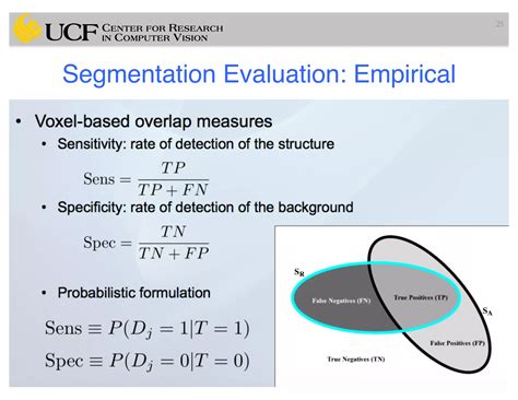 Lec14 Evaluation Framework For Medical Image Segmentation Pdf