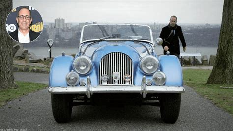Check Out Jerry Seinfelds Unique And Expensive Car Collection