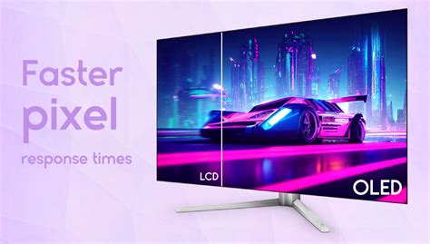 Infographic OLED Brings Scenes To Life Philips Monitor