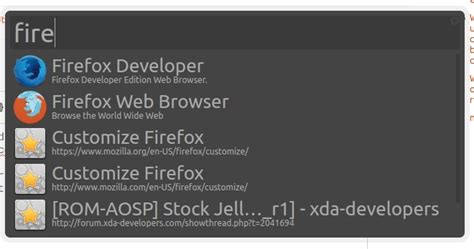 Unity What Application Launchers Are Available For Ubuntu Ask Ubuntu