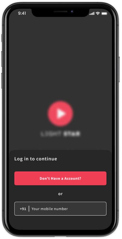lightstar movie app series video streaming app hotstar clone