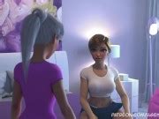 Doe Love Amy S Big Wish E2 Part 1 Of 5 Futanari Friends Hang Out Fuck Dock And Creampie