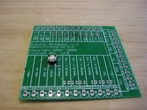 Arduino Breakout V Reprap