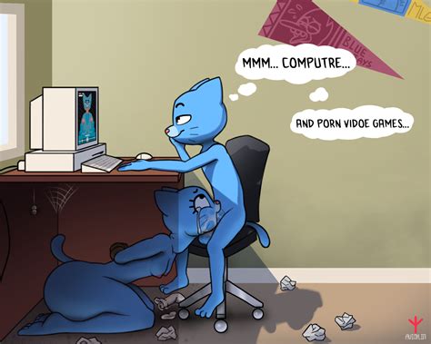 Post 6266445 Avioylin Gumballwatterson Nicolewatterson Theamazingworldofgumball