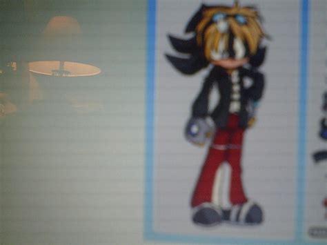 Jon The Hedgehog By Pokesoniclover On Deviantart