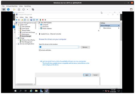 10 Easy Steps To Install Windows Server In Linux Kvm