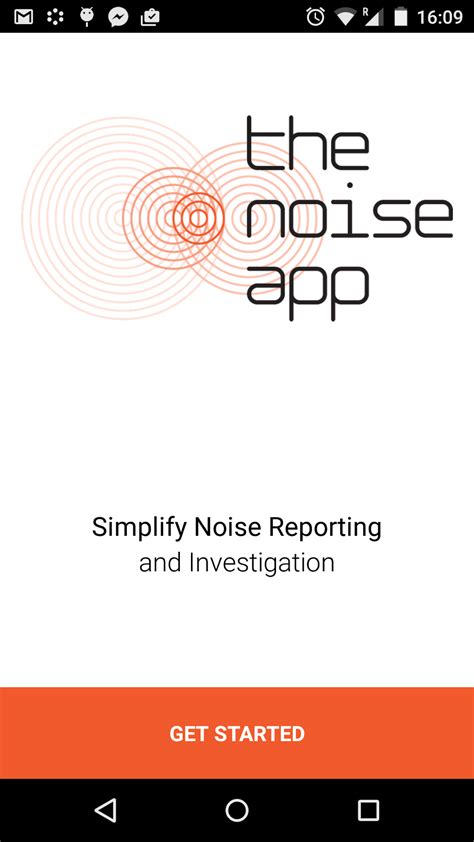The Noise App Apk สำหรับ Android ดาวน์โหลด