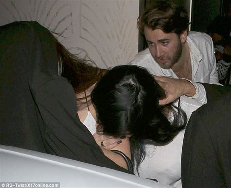 Teens Kendall And Kylie Jenner Party At A And Over Sex Themed Nightclub Daily Mail Online