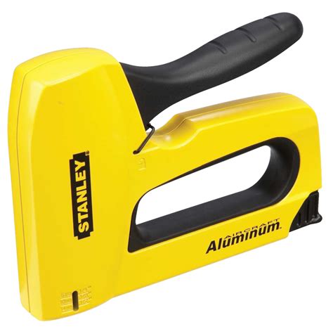 Stanley Tr150 Sharpshooter Staple Gun Fits Sharpshooter Ta700 Arrow T 50 Staples Or 3 Sizes