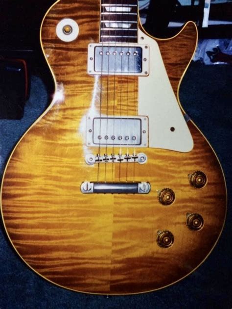 Pin By Jer Hendricks On 1958 60 Gibson Bursts Les Paul Guitars Les Paul Guitar