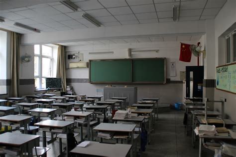 中学教室 中中学室 中学室文化 大山谷图库