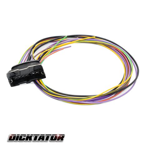 Ignition Module Harness Dicktator