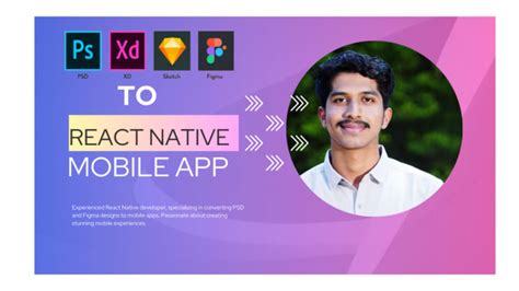 Convert Figma Design To React Native Mobile App By Milind Fiverr