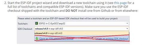 ESP IDF V And VisualGDB No Module Named Idf Component Manager Issue Espressif Idf