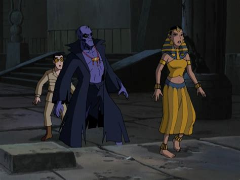 Anime Feet The Mummy Anck Su Naman Plus Bonus