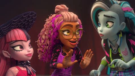 Ghouls And Robots Rebooted The New Age Of Nicks Monster High And Transformers Earthspark