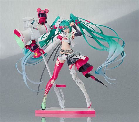 Hatsune Miku Figure Gt Project Racing Miku 2025ver Vocaloid Series
