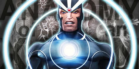 X Men Anatomy The 5 Weirdest Facts About Havoks Body