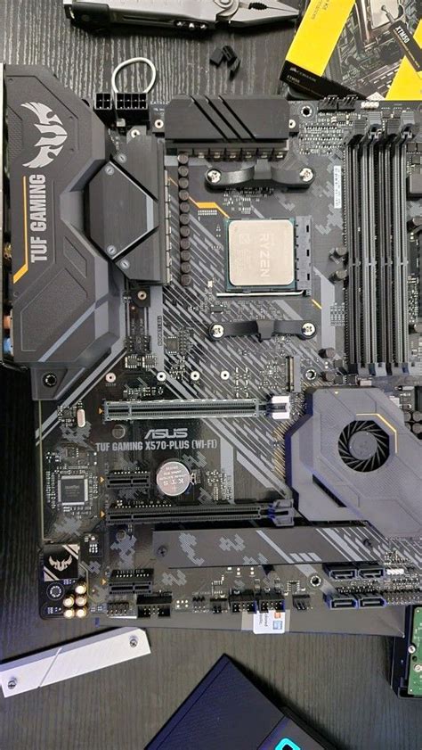 AMD Ryzen 7 3700 Combo for Sale in Miami, FL - OfferUp