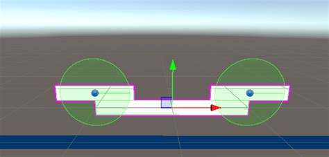physics unity distance joint2d seemingly breaking for no reason